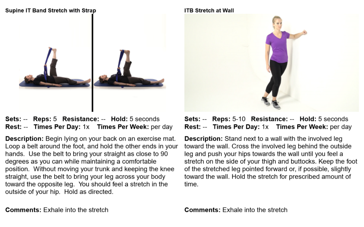 Simple Stretches While at Home | ProActive Physical Therapy